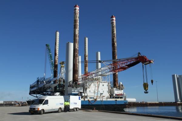 Commercial diving | Sea Worker