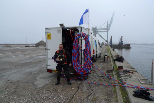 Commercial diving | Sea Worker