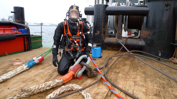 Galleri – erhvervsdykker | SEATEKDiving