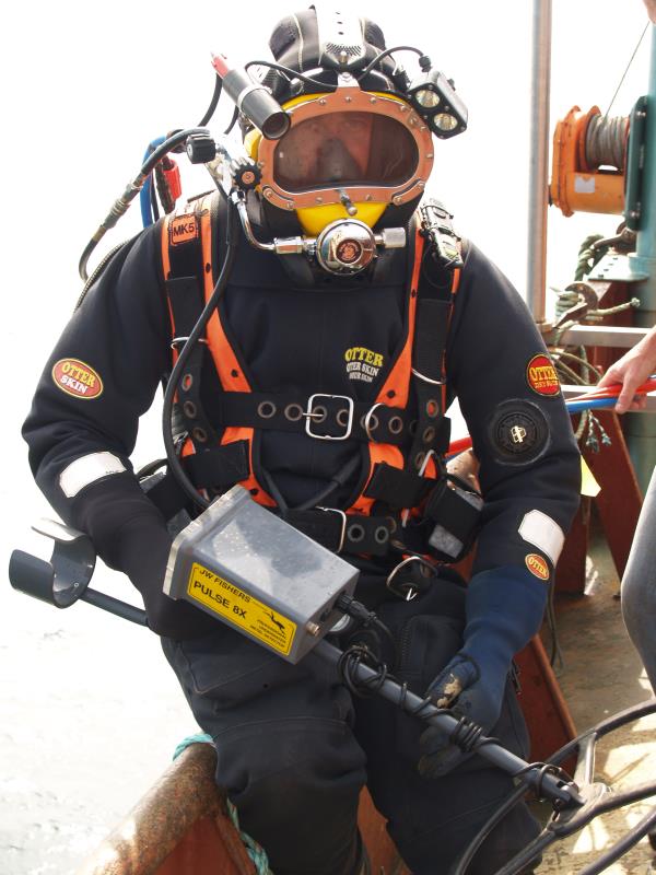 Commercial diving | Sea Worker